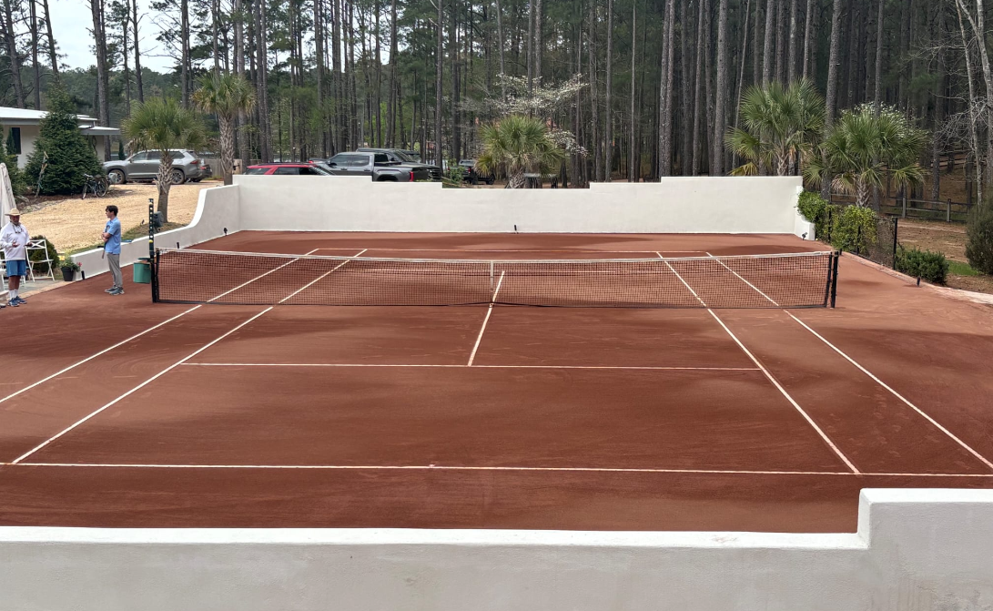 USA Court Builder | Tennis, Pickleball, Padel & Multi-Sport Court ...